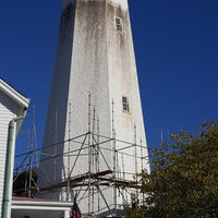 Sandy Hook Lighthouse - Lighthouse in Highlands