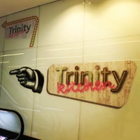 Trinity Kitchen - Food Truck in Trinity Quarter