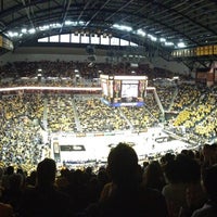 Mizzou Arena - University of Missouri - 1 Champions Dr