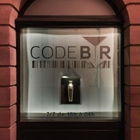 Code Bar - Cocktail Bar