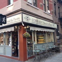 Corrado Bread & Pastry - Upper East Side - 8 tips