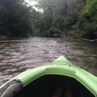 Autauga Creek Canoe Trail - Park in Prattville