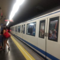 Metro Chueca - Chueca - Plaza de Chueca 4