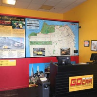 GoCar GPS-Guided Tours - Fishermans Wharf - 3 tips from 317 visitors