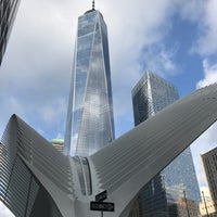 4 World Trade Center - Building in New York