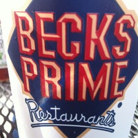Becks Prime - Burger Joint in Houston