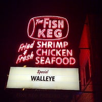 The Fish Keg - Seafood Restaurant in Chicago