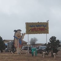 Flintstone's Bedrock City - Theme Park