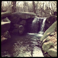 Huddlestone Arch - Central Park - East Dr.