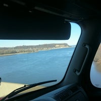 Iowa/Wisconsin State Line - Border Crossing