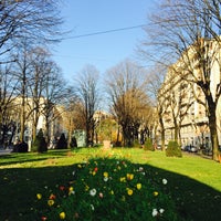 Place Jean Macé - Lyon, Rhône-Alpes