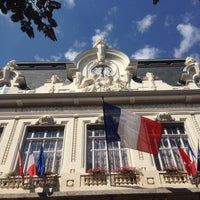 Place Jean Macé - Lyon, Rhône-Alpes