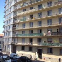 Place Jean Macé - Lyon, Rhône-Alpes