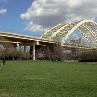 Sawyer Point Park - Central Business District - Cincinnati, OH