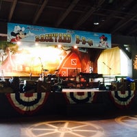 Mickey's Backyard BBQ - Disney's Fort Wilderness Resort - 15 tips