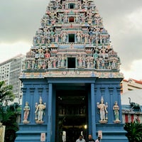 Sri Srinivasa Perumal Temple - Kallang - 397 Serangoon Rd