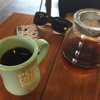 Perc Coffee - 1802 E Broad St