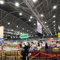 Singapore EXPO Hall 4 - Tampines - 3625 visitors