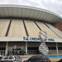 Citibank Hall (Now Closed) - Music Venue in São Paulo