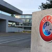 UEFA - Nyon, Vaud