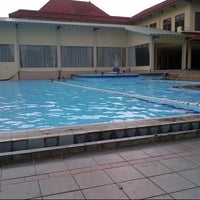 Persada Executive Sports Club - Halim - Pool in Jakarta
