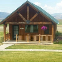 Chico Hot Springs Resort and Day Spa - Resort