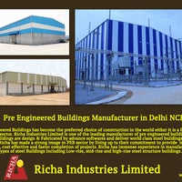 Richa Industries Limited - Farīdābād, Haryāna