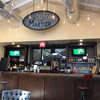 Caffe Martier - downtown delray beach - 411 E Atlantic Ave