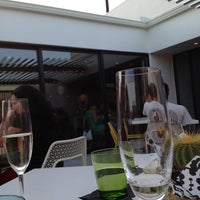 QUI Restaurant (Now Closed) - 1600 E 6th St