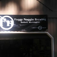 Foggy Noggin Brewing - North Creek - 4 tips