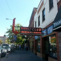 Missoula Club - Heart of Missoula - 19 tips from 381 visitors