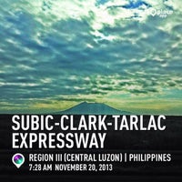 Subic-Clark-Tarlac Expressway (SCTEx) - 22 tips