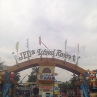 Jed's Island Resort - Calumpit, Bulacan