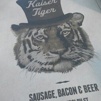 Kaiser Tiger - Gastropub in West Town