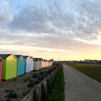 Lancing Beach - Beach