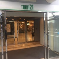 TWIN21 - 中央区 - 2 tips