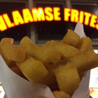 Vlaamse Frites - Friterie in Stadsdeel Centrum
