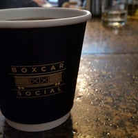 Boxcar Social - Coffee Shop in Summerhill
