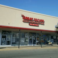 The Great Escape - Record Shop