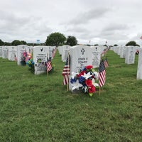 Fort Sam Houston National Cemetery - Cemetery in Fort Sam Houston