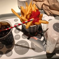 The Burger Project - Central Business District - Sydney, NSW