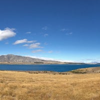 Lake Tekapo