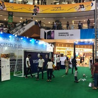 Myanmar Plaza - Shopping Mall