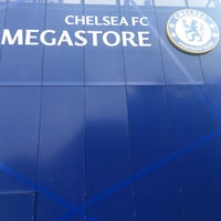 The Chelsea FC Megastore - Sporting Goods Shop in Chelsea