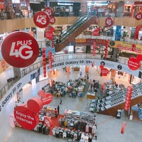 Myanmar Plaza - Shopping Mall