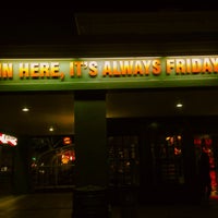TGI Fridays - American Restaurant