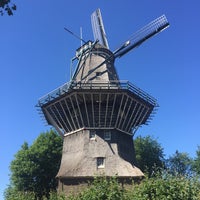 Molen De Gooyer - Oostelijke Eilanden en Kadijken - 5 tips