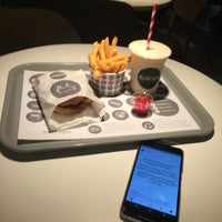 The Burger Project - Central Business District - Sydney, NSW