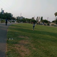 Arena Green Park - Central San Jose - W Santa Clara St
