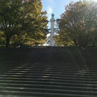 The Stairs at Fort Greene Park - Fort Greene - 1 tip